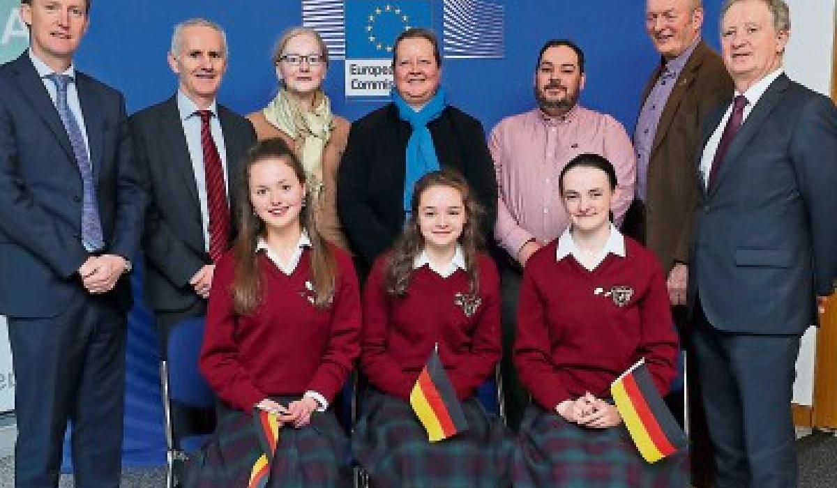 St Mary’s College, Naas, wins debating event - Kildare Live