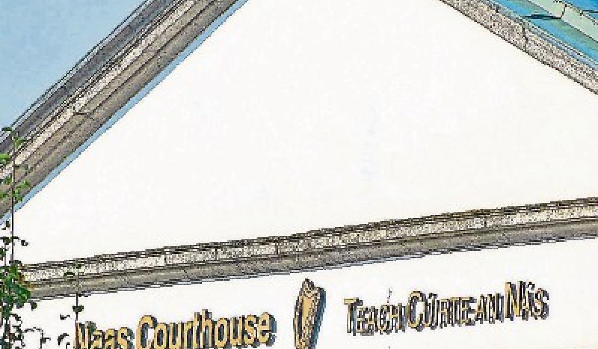 Videolink introduced for defendants at Naas courthouse due to Covid-19 ...