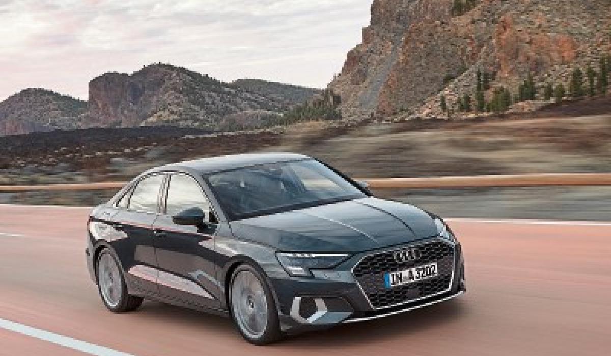 Motoring: Audi Naas host virtual Audi A3 event tonight - Kildare Live