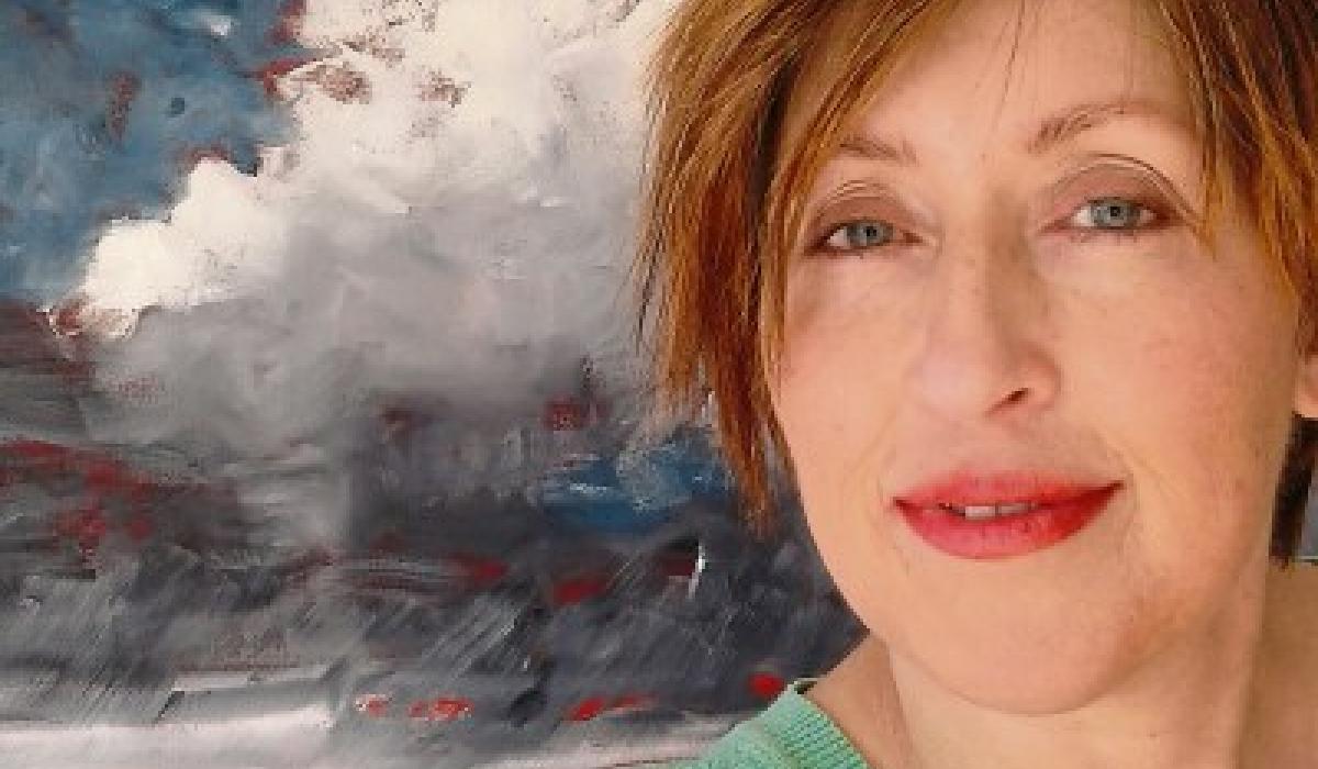 Rathangan author Lynn Buckle appointed UNESCO writer-in-residence ...