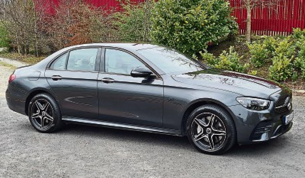 Motoring: Dynamism meets efficiency in the new Mercedes PHEV - Kildare Live