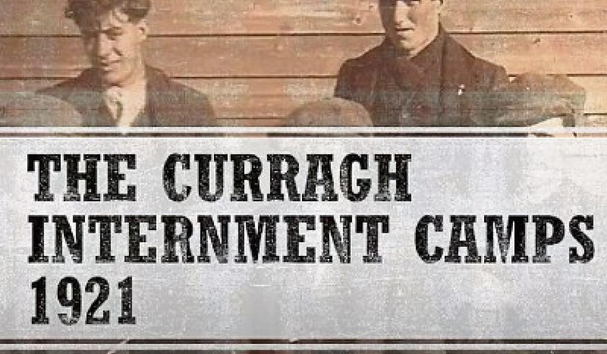 Kildare History: Internment camps on the plains of the Curragh during ...