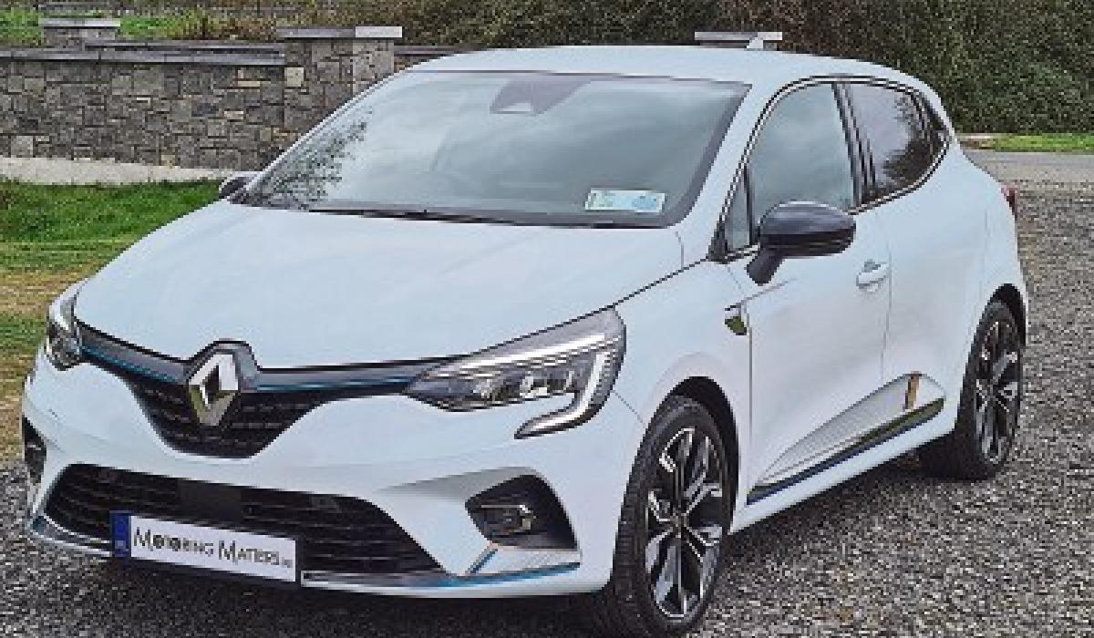 Motoring - French fancy goes electric: Renault Clio is now a hybrid ...