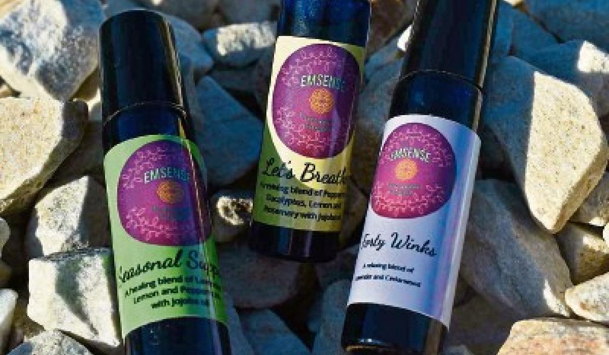 Enterprising Ballymore Eustace teen launches aromatherapy range ...
