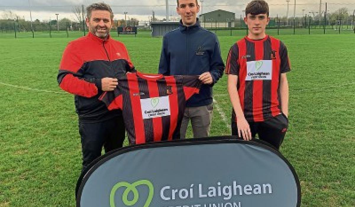 Kildare's Croí Laighean CU announce three year sponsorship with Clane ...