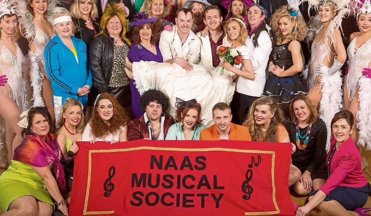 Naas Musical Society's 'Celebration of Song' at Moat Theatre - Kildare Live
