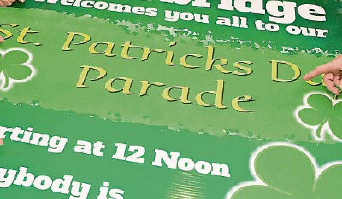 1916 theme for this year's Newbridge St Patrick's Day parade - Kildare Live