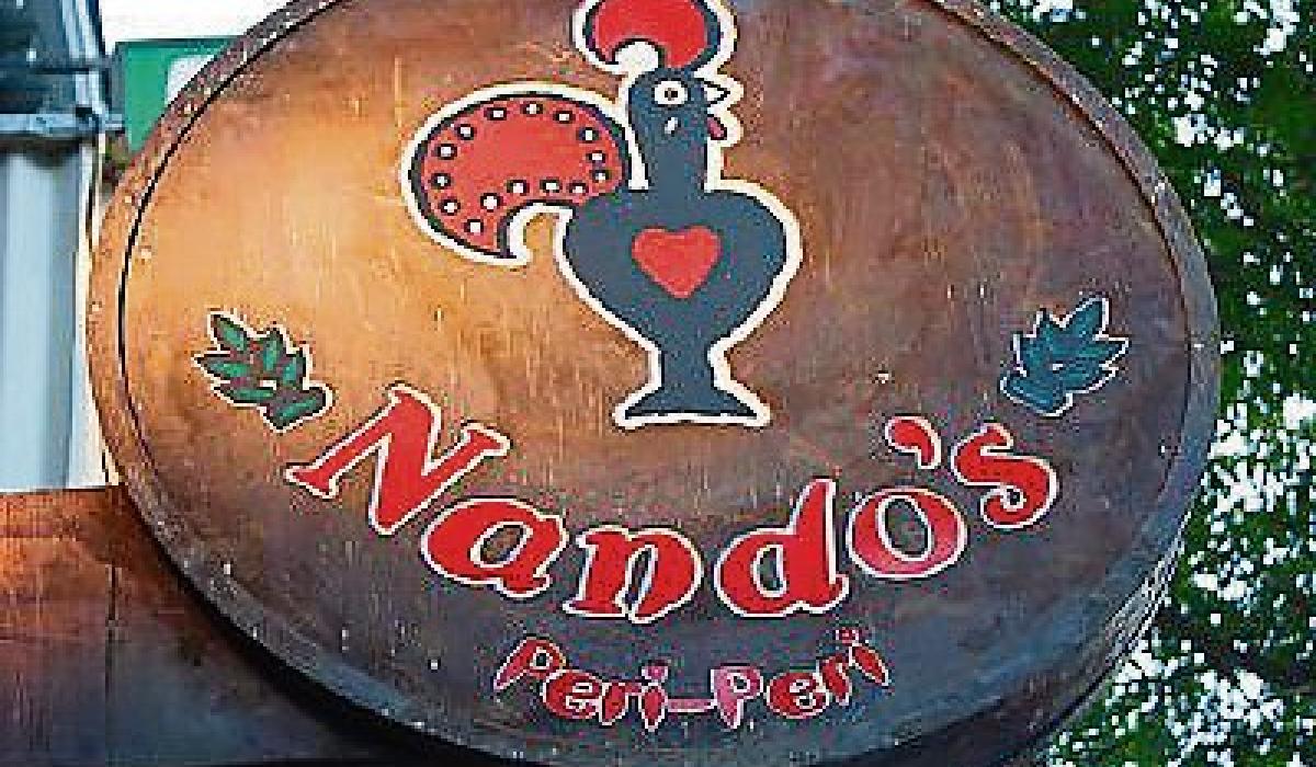 More info sought on Nando's plans for Newbridge - Kildare Live