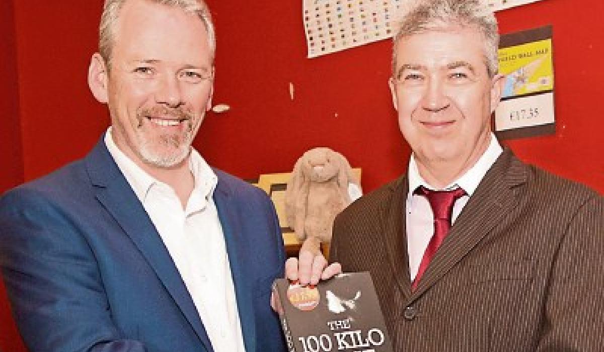 Naas writer James Durney turns to crime for new book on New York cop ...