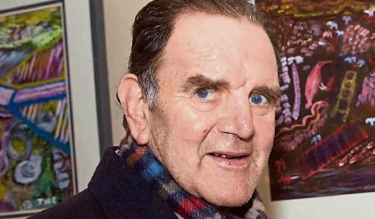 'Ray, you will be missed by many' - Newbridge bids farewell to ...