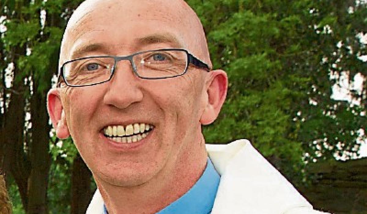 Fr Liam Morgan is new Naas PP - Kildare Live