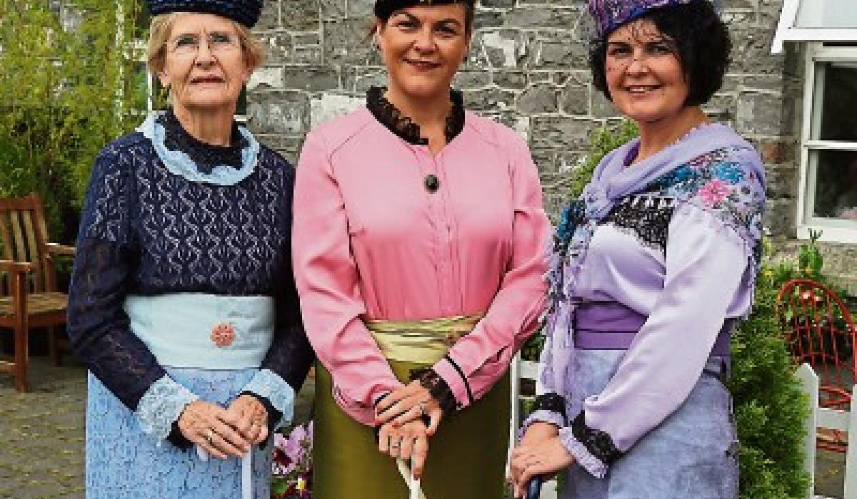 Music and drama spectacular in Naas to mark 1916 Rising - Kildare Live