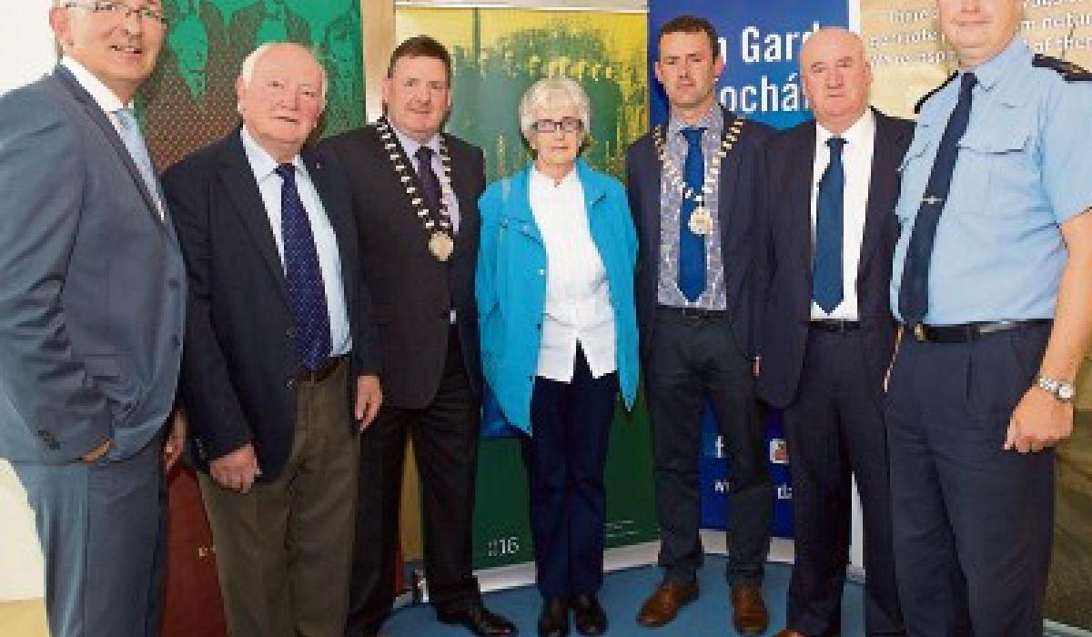 Ireland's greatest spy honoured in home town - Kildare Live