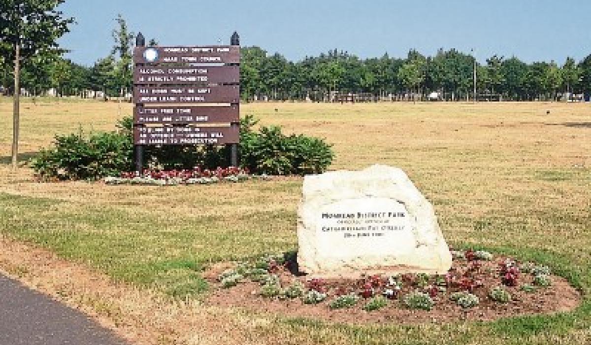 CCTV call for Monread Park in Naas - Kildare Live