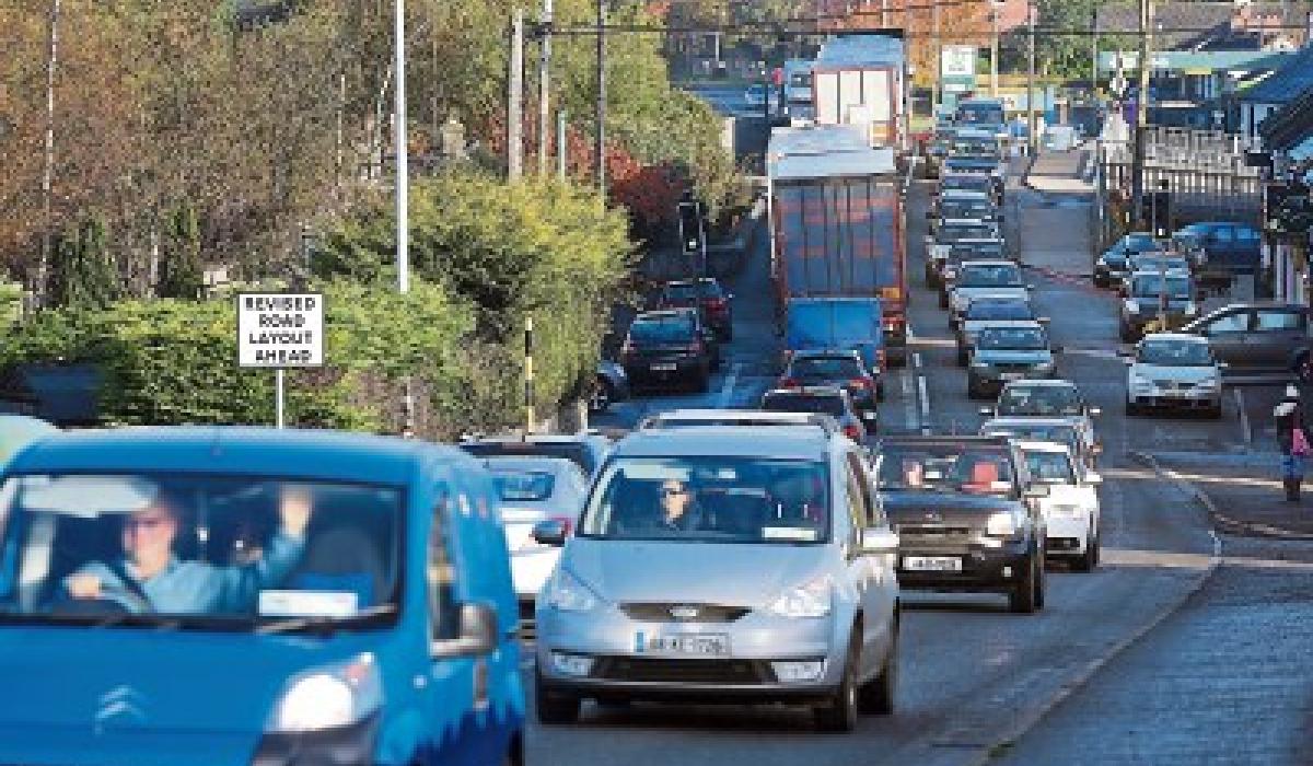 Naas road upgrades will cost an estimated €110m - Kildare Live