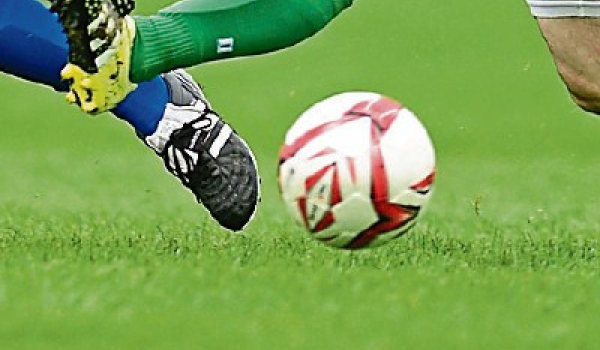 Newbridge Town up to second in LSL - Kildare Live