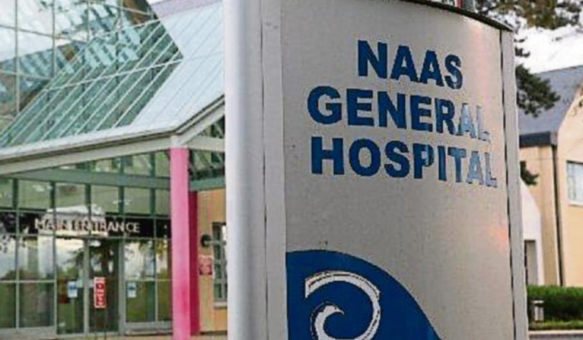 Overcrowding at Naas Hospital today - Kildare Live