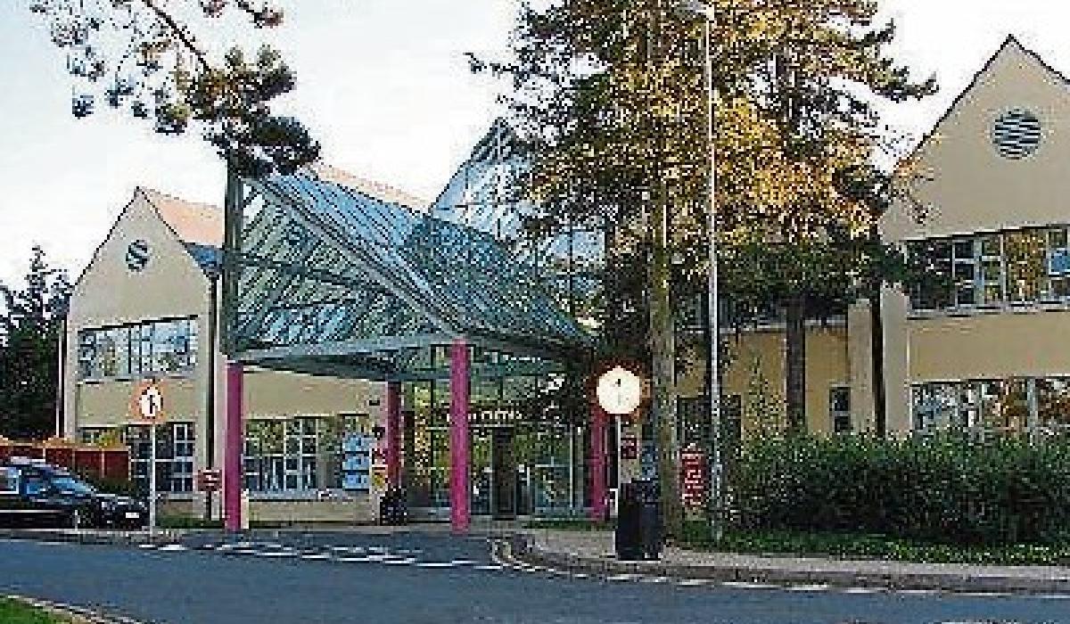 Patients awaiting admission to Naas Hospital - Kildare Live