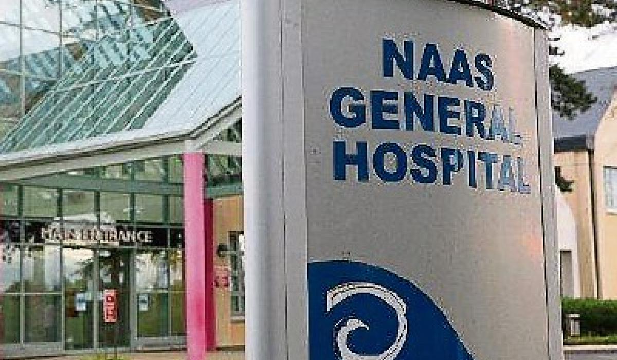 12 patients awaiting treatment at Naas Hospital - Kildare Live