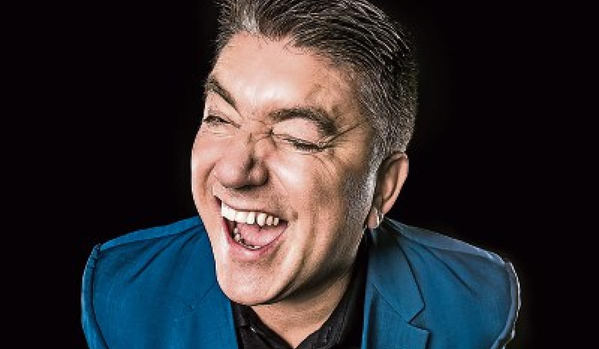 Comedian Pat Shortt returns to Naas - Kildare Live