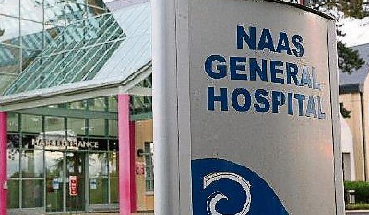Six patients on trolleys at Naas Hospital - Kildare Live