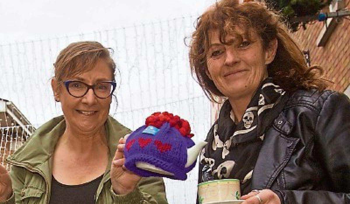 Mrs Doyle launches charity shop in Naas (ah go on!) - Kildare Live