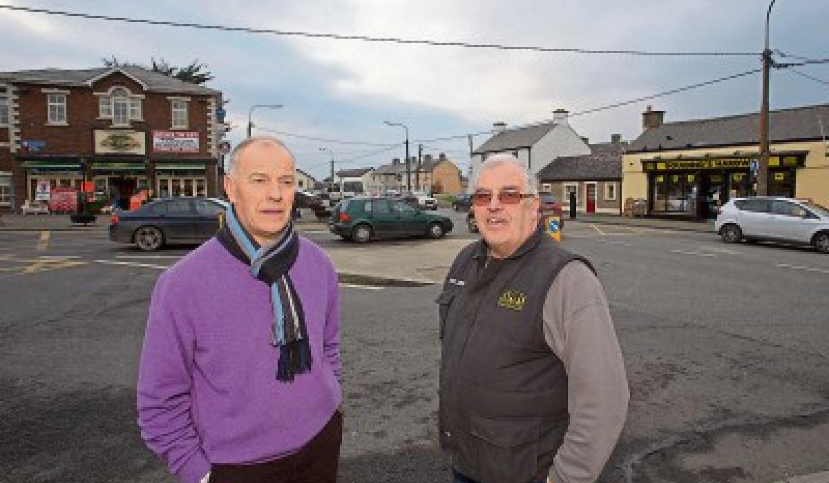 Swan's and Goulding's in Naas 'could close' if parking spaces go ...