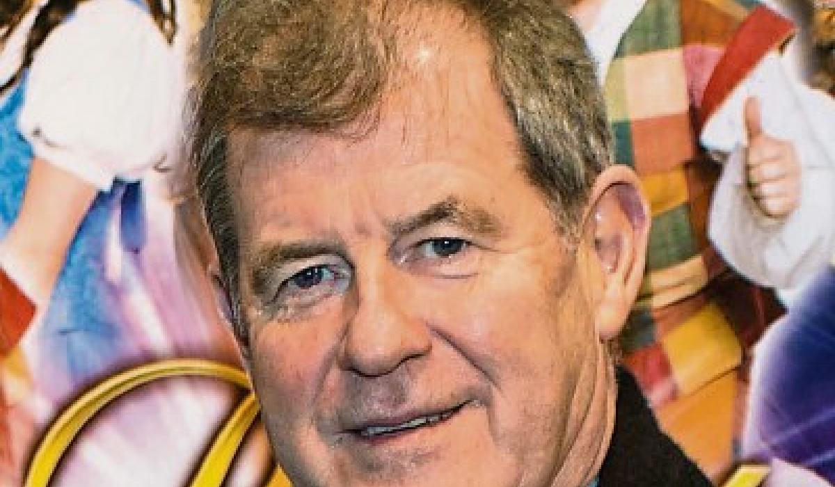 JP and Mark Walsh chalk up a three time at Naas - Kildare Live