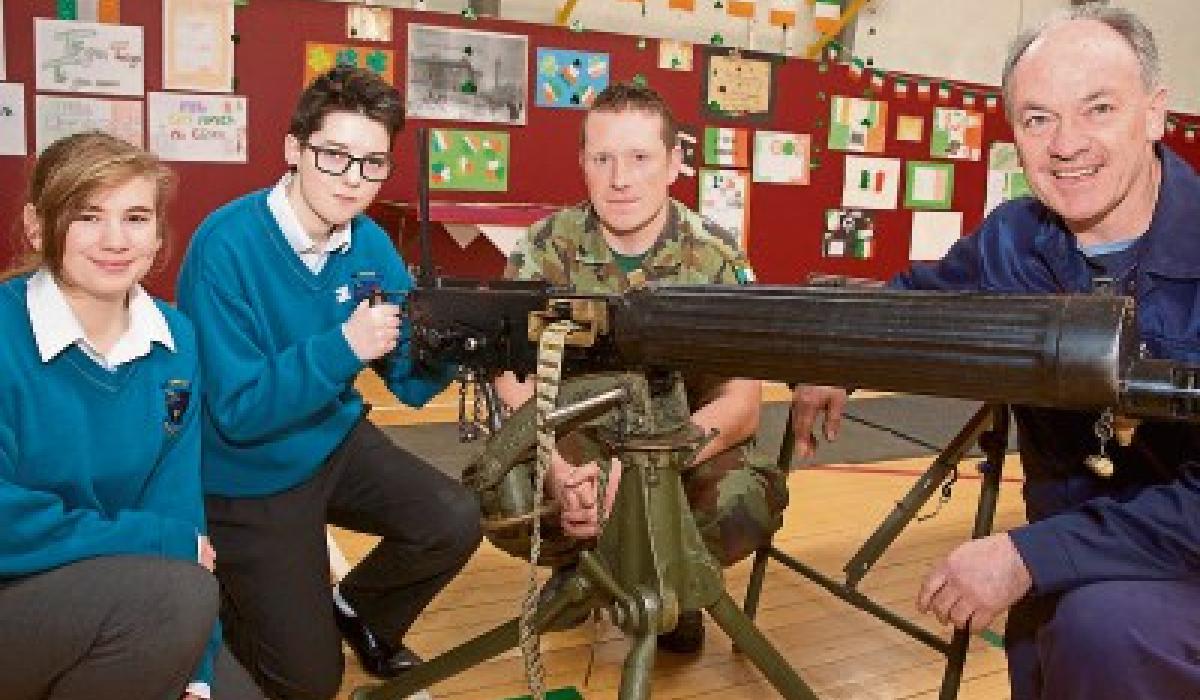 Schools could be removed from Curragh Camp - Kildare Live