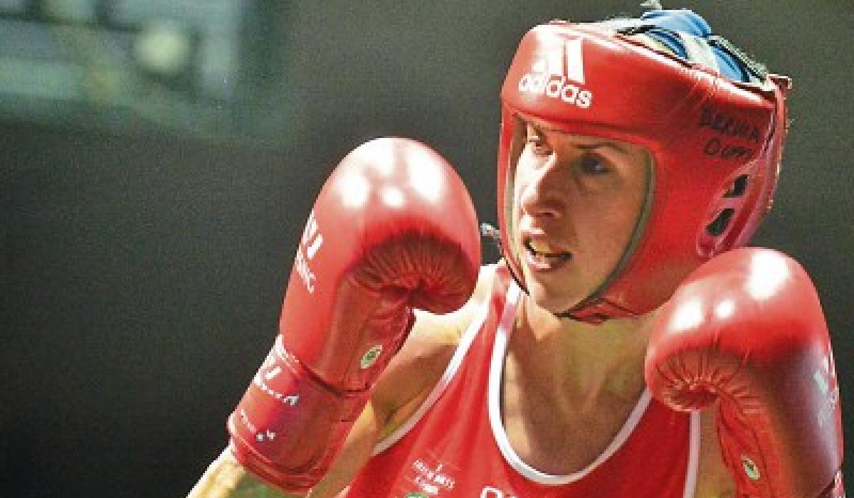 Duffy claims national elite featherweight boxing title in All-Kildare ...
