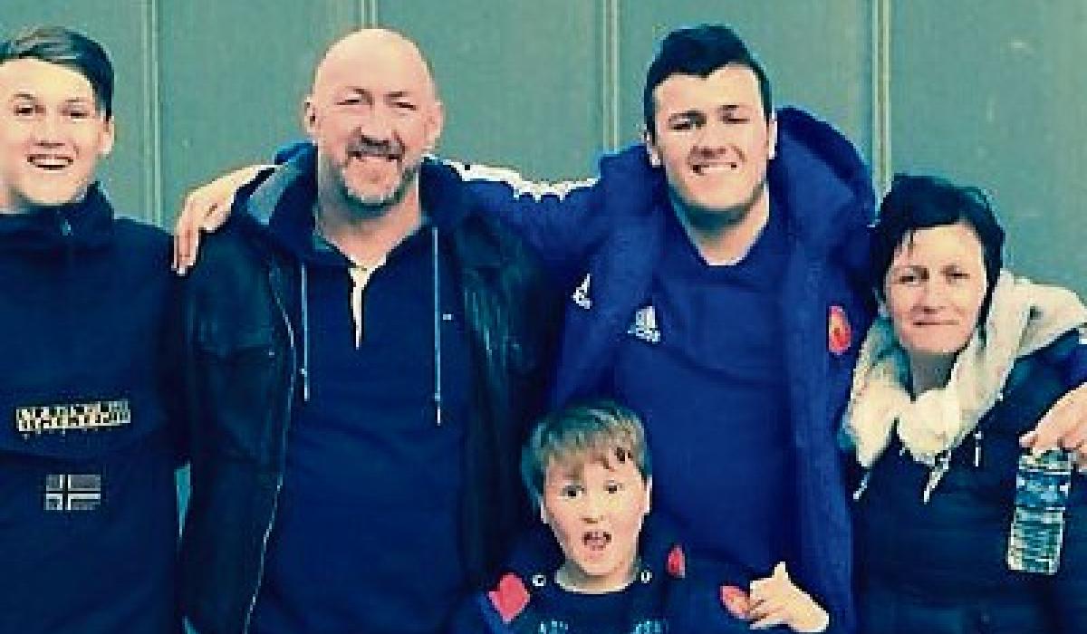 Will Kildare born French rugby star play against Ireland? - Kildare Live