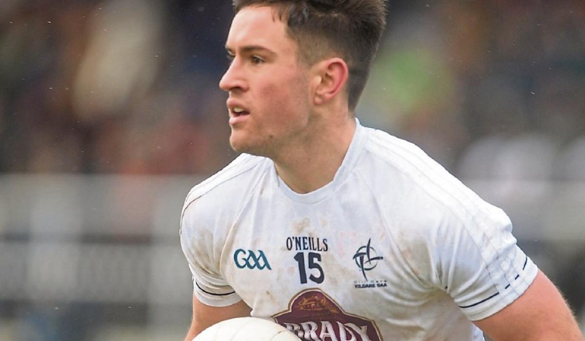Ben McCormack returns for Kildare - Kildare Live