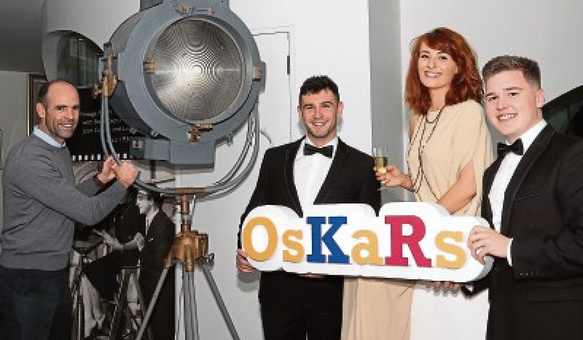 'A night at the OsKaRs' at Sarsfields GAA in Newbridge - Kildare Live