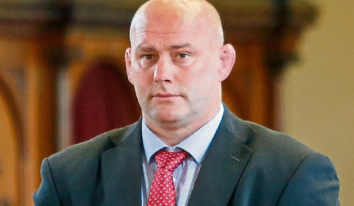 Former Irish rugby player, John Hayes, Jackie Tyrell and Tomás Ó Sé to ...