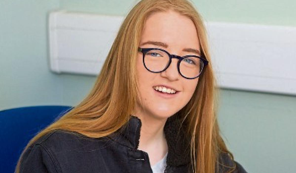'Disability does not define me' — Kildare teenager - Kildare Live