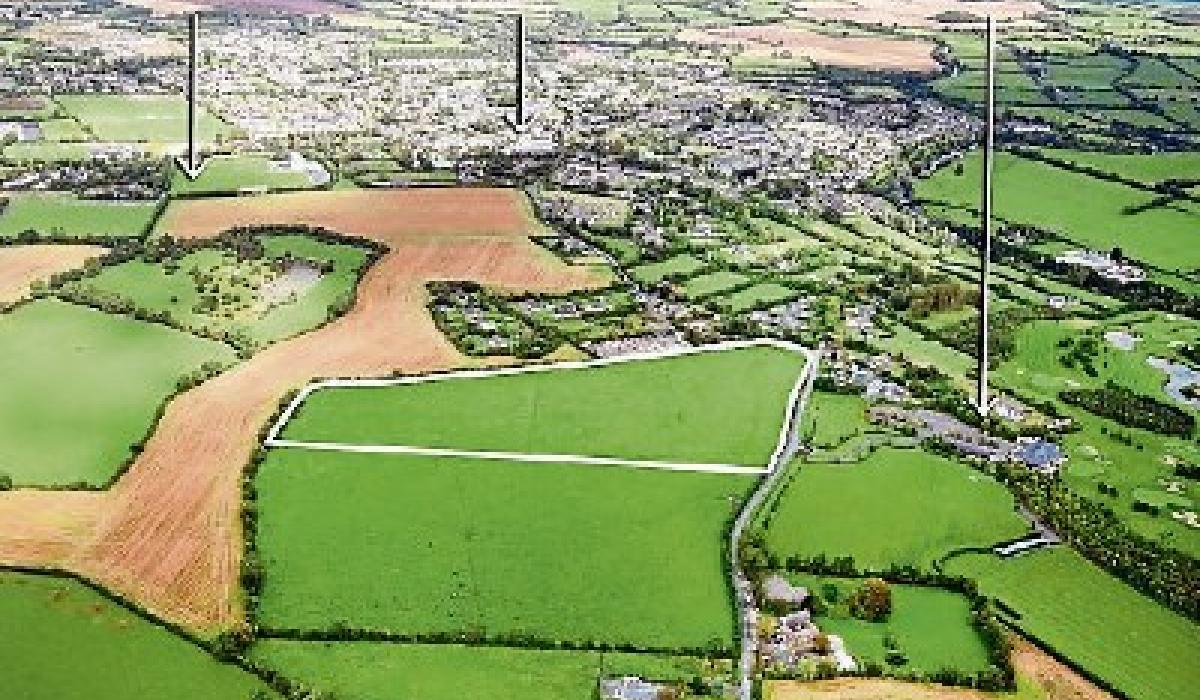 Clane lands fetch almost €25k per acre - Kildare Live