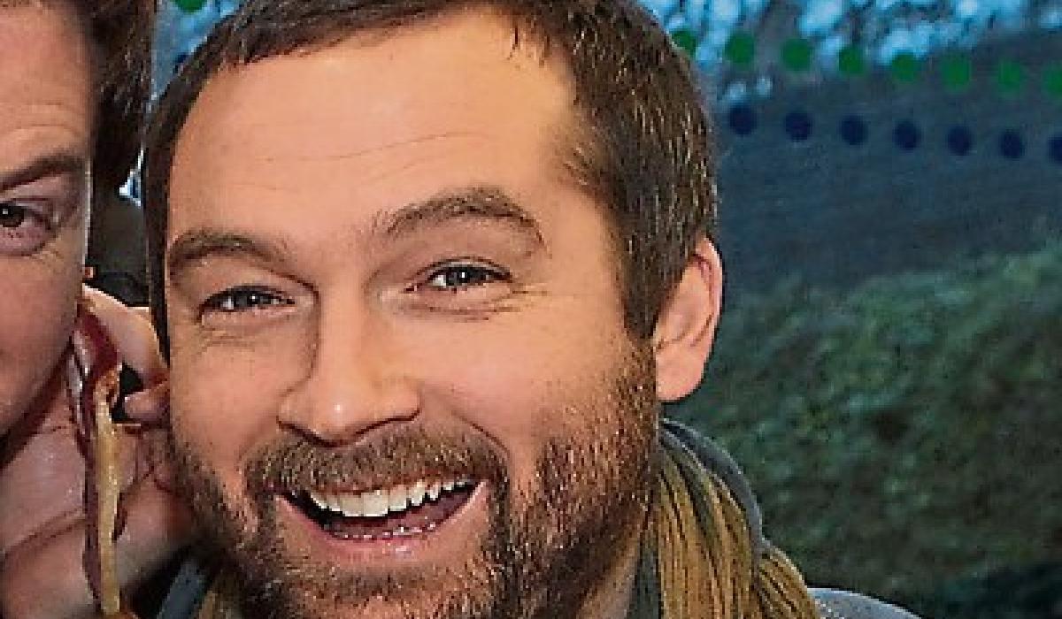 RTÉ's Keith Walsh is new Kildare Relay for Life ambassador - Kildare Live