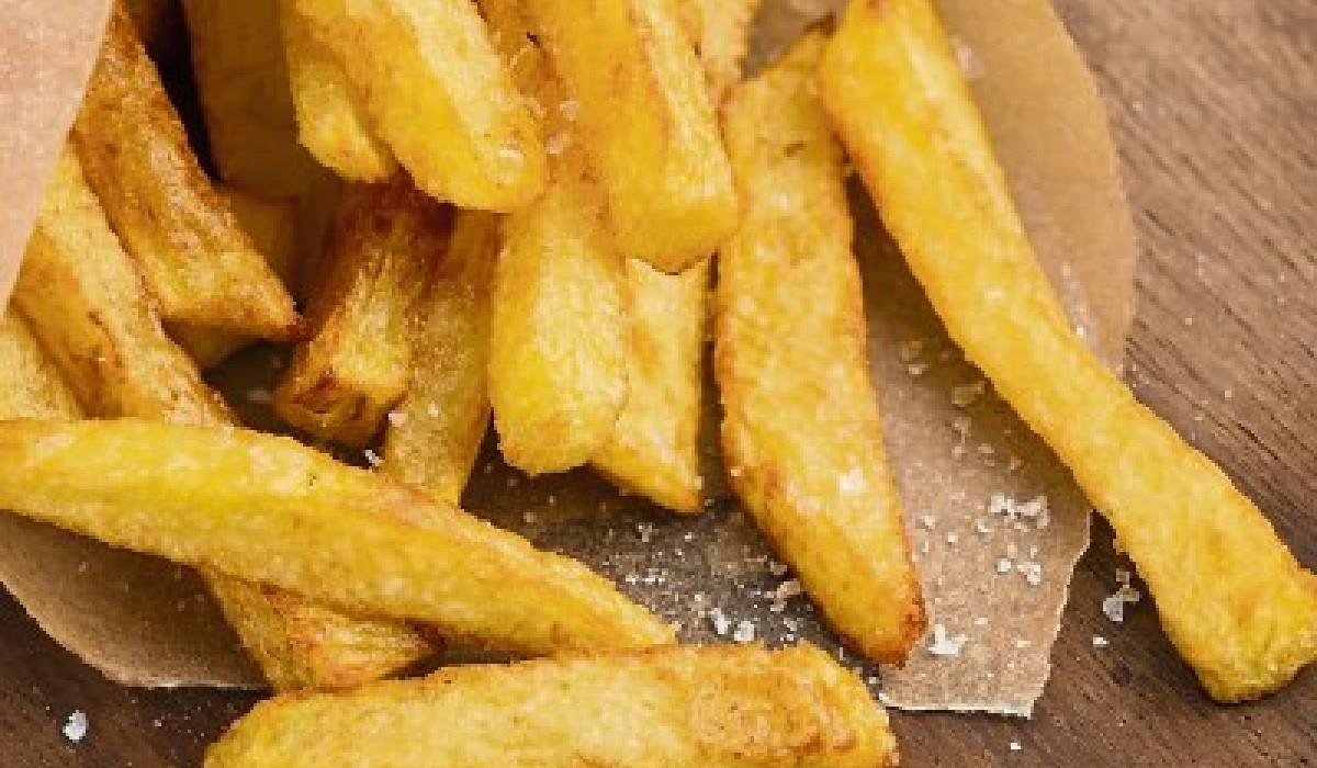 Where is the best chipper in Kildare? - Kildare Live