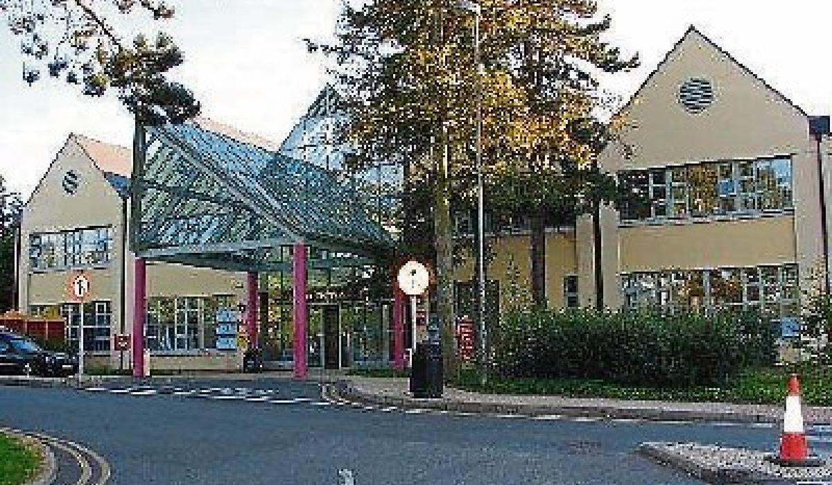 Today's wait for patient beds at Naas Hospital - Kildare Live