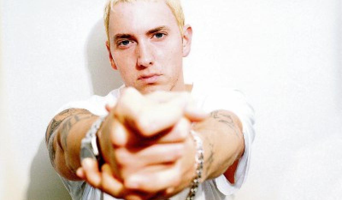 What really went down the day Eminem played Punchestown - Kildare Live