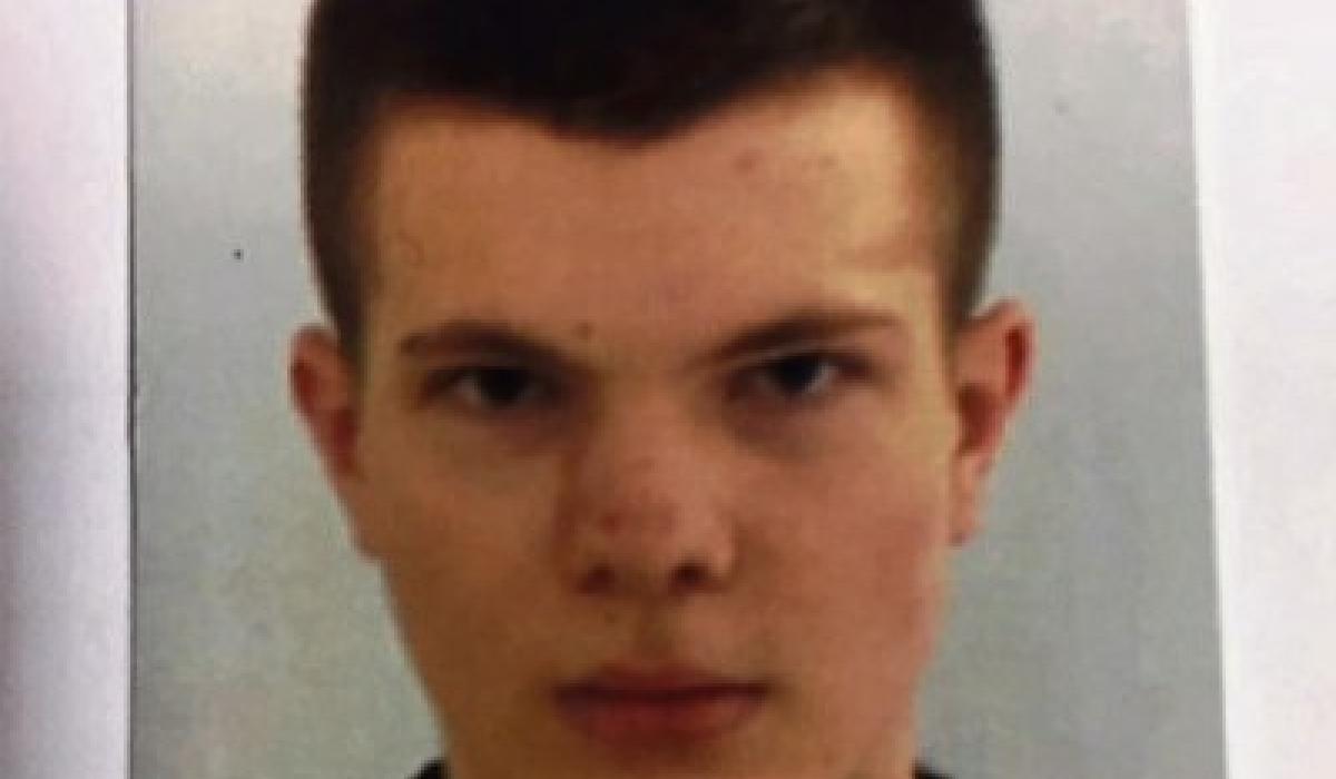 Missing teenage boy found "safe and well" - Kildare Live