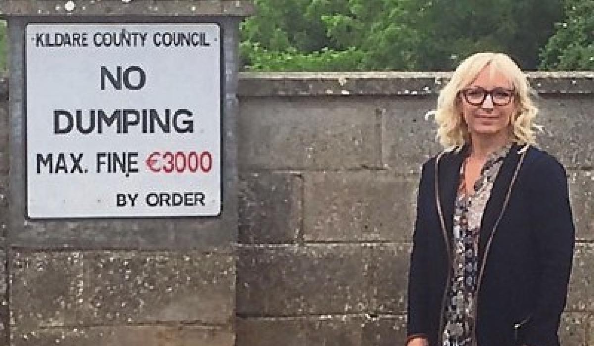 Action taken on soil dumping at Newbridge cemetery - Kildare Live