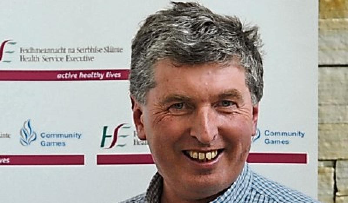 It's time to give back to Kildare sporting great Adrian Melia - Kildare ...