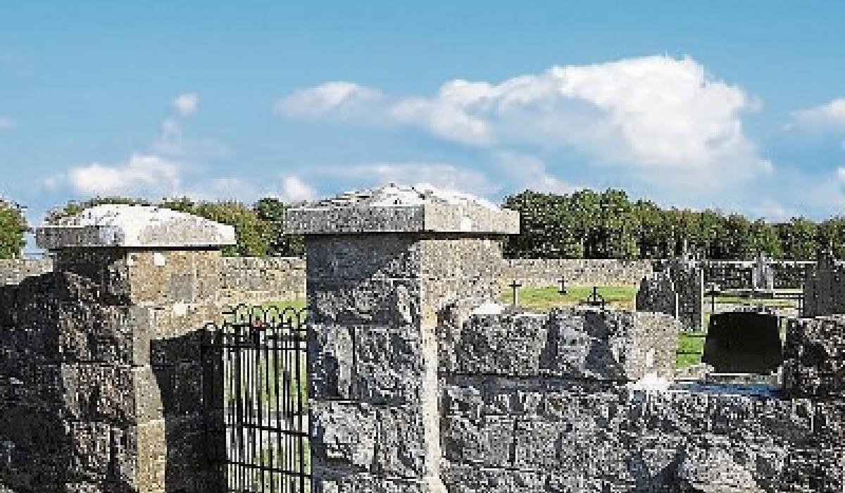 Directory of the deceased to be compiled for Kildare's historic ...