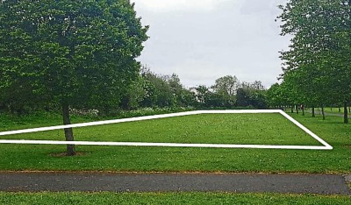 Dog park proposed for Monread Park in Naas - Kildare Live