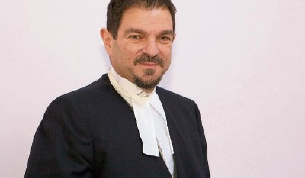 Well known Irish artist thrown out of Athy Court for sketching the ...