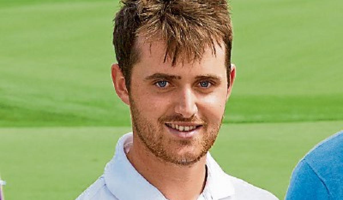 Naas' Conor O'Rourke gets GUI call up, on the double - Kildare Live