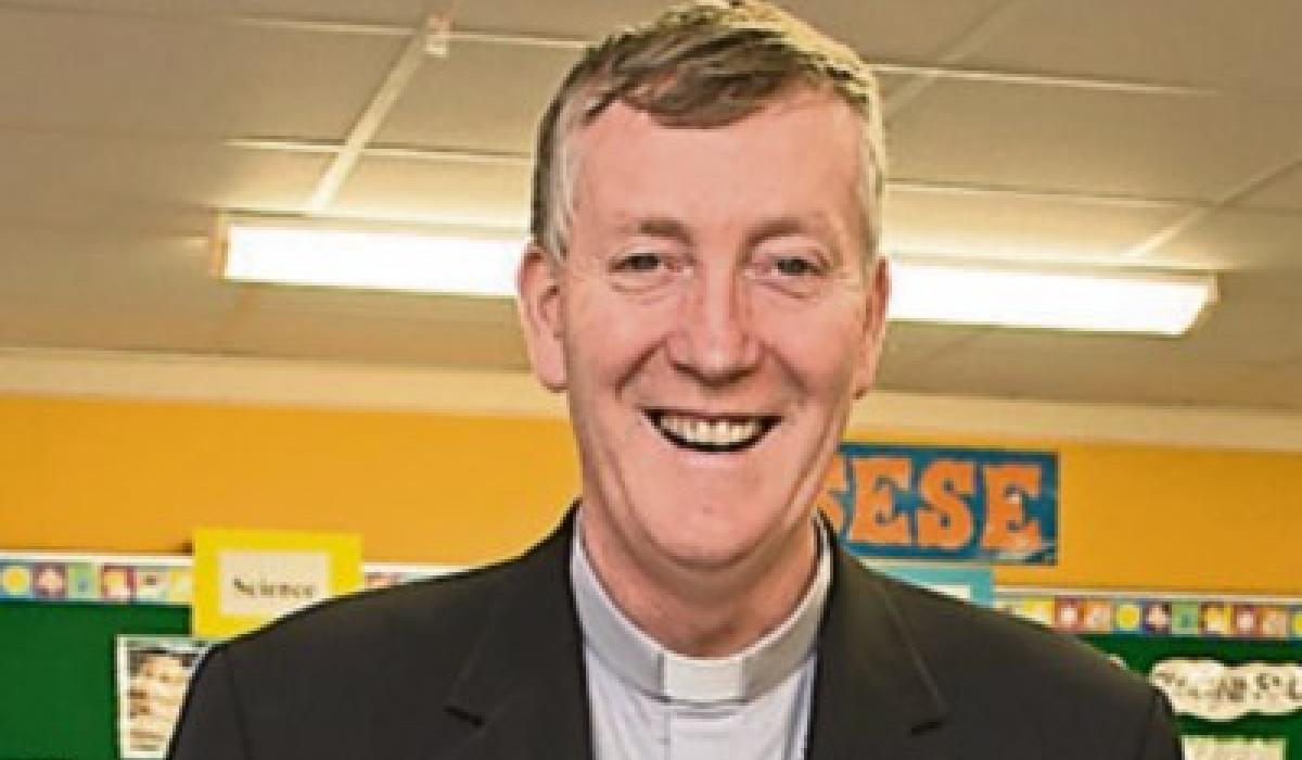Newly ordained Newbridge priest to serve in Portlaoise - latest Kildare ...