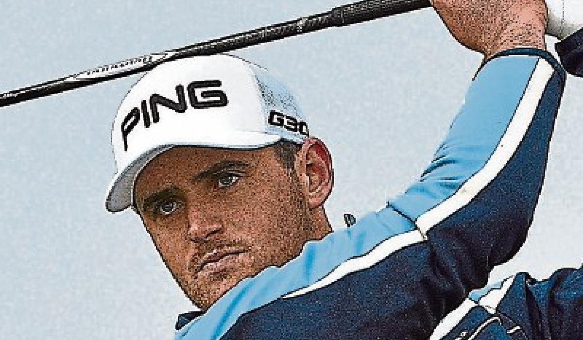 FINAL UPDATE: Conor O'Rourke finishes at 10 under - Kildare Live