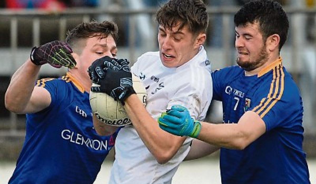 INTERVIEW: Shea Ryan on his Kildare calling - Kildare Live